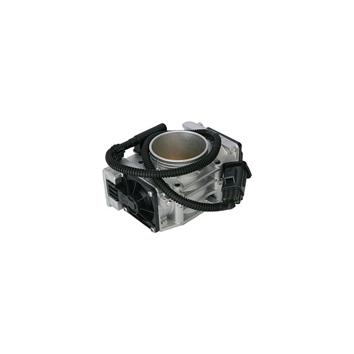 Volvo Throttle body 5-cylinder without Turbo Volvo S60 V70 S80 EM ref ...