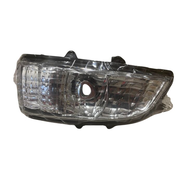Volvo turn signal indicator glass in mirror left S40 S80 V40 C70 V50 ...