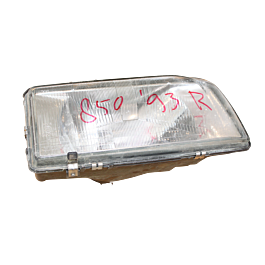 Volvo 850 headlight 0290722 Right