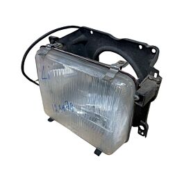 Volvo Headlight 240 unit GL +260 Left complete (17x31cm) no longer ...