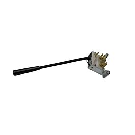 "Volvo 140+164 Direction Indicator Switch - Genuine Volvo Part 1210245"