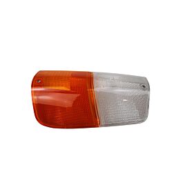 "Volvo 240+260 Pre-1980 Left Blinker Glass Part - Hella 2 Screw Type"