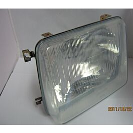 "Volvo 240 Series RHD Headlight Unit 1979-1980, Part No. 1235677"
