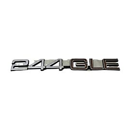 "Volvo 244GLE Emblem - Genuine Volvo Part nr 1246020"