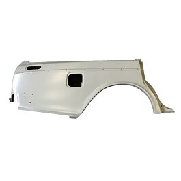 "Right Rear Fender for Volvo 145+245+265 Pre-1980, Part No. 1254169"