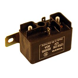 "Volvo Airco Cooling Fan Relay & Diesel Glow Plug Part 1258126 for 240 ...