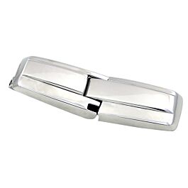 "Volvo 145+245 Chrome Left Rear Door Hinge Part 1315597 - See 1315550"