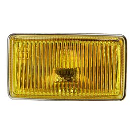 "Yellow Mistlamp for Volvo 740, 760, 780 - Genuine Part No 1369339"