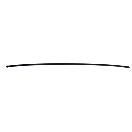 "Volvo 240+260 5-Door Black Rear Bumper Trim Part 1372337"