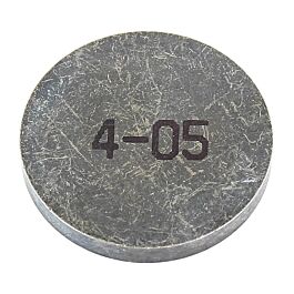 "Premium Volvo Valve Shims - Genuine Volvo Part No 463561_B"