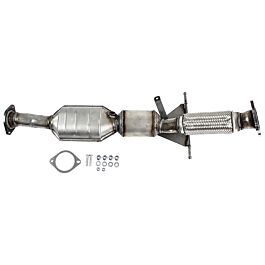 "2000-2005 Volvo V70 S80 S60 Catalytic Converter OEM Part 36000187_B"