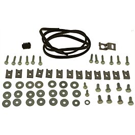 "Premium Volvo Montageset Voorscherm 140+164 1967-74 Part - 273144"