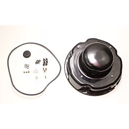 "Volvo PV544, Amazon, Duett Steel Headlight Kit - Part No. 273547"