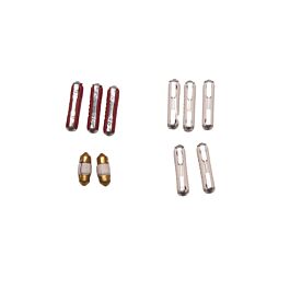 "Volvo P1800 Fuse Set (10pcs) - Genuine Volvo Part No 273598 on Amazon"