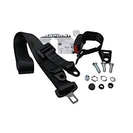 "Volvo 3-Point Safety Belt for Amazon 140, 164, 240 - Part 274013"