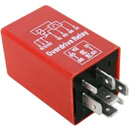 "OEM Volvo Part 1347768_B - Overdrive Relay for 760 740 240 Models"