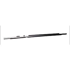 "Volvo XC90 Rear Left Door Window Scraping Strip - NOS Part No. 30695750"