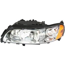"Xenon Headlight for Volvo V70 2004-2007, Left Side - Part 30784248"