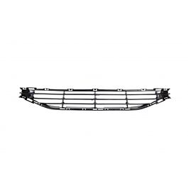 Grille voorzijde onder VOLVO V40 II 13- in bumper