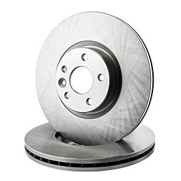 "Front Brake Disc for Volvo - OEM Part No. 31423305, Volvo Ref 31423214_B"