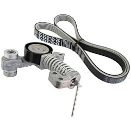 "Volvo Genuine Drive Belt Kit - Part No 31480361_B for Smooth Rides"