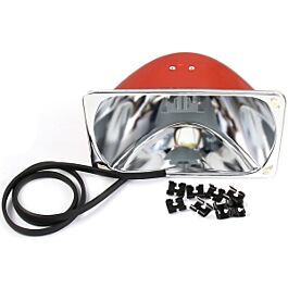 "Volvo 240/260 Headlight Reflector Part (1981+) - Left & Right Use ...