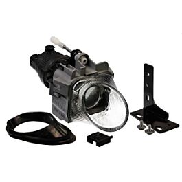 "Left Fog Light for Volvo 850 - Genuine Volvo Part No. 9451598_B"