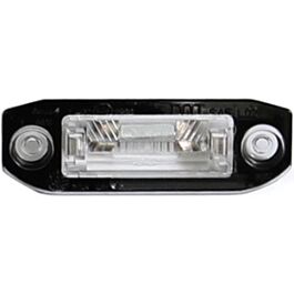 "Volvo OEM License Plate Lights - Part No 30753839_B for V50, S80 & More"