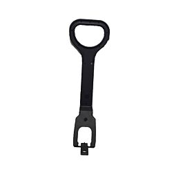 "Premium Volvo 440 460 Hood Latch Bracket - Genuine Part No 3472498"