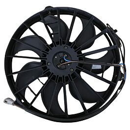 "Electric Radiator Cooling Fan for 1985- Volvo 240, Part 3540091"