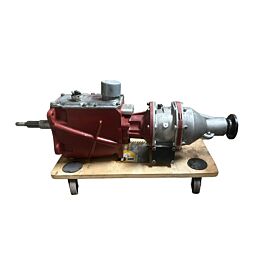 "Revised Volvo M41+Overdrive J Type Gearbox - Complete Unit, Part 5003895"