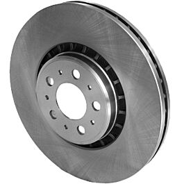"Volvo XC90 336mm 17 inch Brake Disc Part No. 30657301"