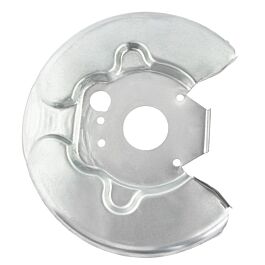 "Front Right Brake Dust Cover 240 - Genuine Volvo Part No. 3530541_B"