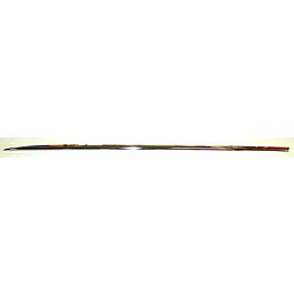 "Volvo P1800 Jensen Left Fender Trim - Genuine Volvo Part 664622"