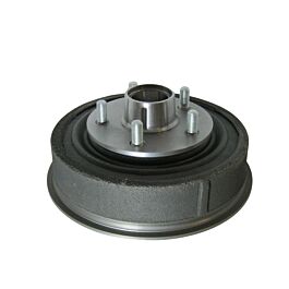 "Original Volvo Part 667102 - Brake Drum for PV444, PV544, Duett Models"