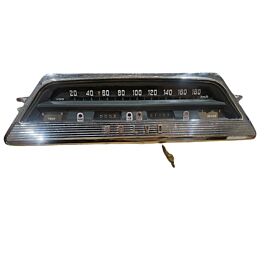 "1964 Volvo Speedometer Clock - 11mm Cable, Part No 670500R on Amazon"