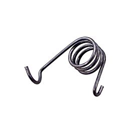 "Volvo 140+164 Clutch Pedal Return Spring - Genuine Part No. 675529"