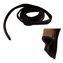 "Volvo 142/144/164 Window Guide - Part No. 676675"