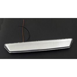 "Volvo 140+164 144 142 License Plate Light Housing, Part No. 677746"