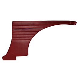 "Red Right Rear Side Panel P1800E - Genuine Volvo Part No. 694238"