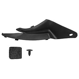 "Right S80 Volvo Roof Edge Gutter Rail Decorative Strip - Part No ...