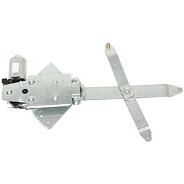 "Volvo 240/260 Left Door Window Motor & Mechanism - Part No. 1255175"