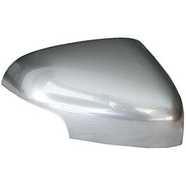 "Volvo R-Design Right Mirror Cover in Matt Chrome, Part No 30695991_B"