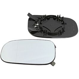 "Volvo C70 2006+ V50 S40 Left Mirror Glass, OEM Part No 30716923_B"