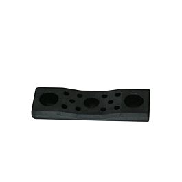 "Premium Volvo PV444 Rubber Rear Axle - Part No. 87046"
