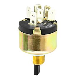 "Quality Volvo 240 260 Fan Switch/Relay - Genuine Part No 1323849_B"