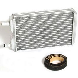 "Quality Volvo 740 760 940 960 Heater Core - Genuine Part No 1308374_B"