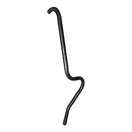 "Premium Volvo Exhaust Pipe - Genuine Part No 89819"