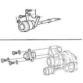 "Premium Volvo Repair Kit - Genuine Volvo Part No 9471533"