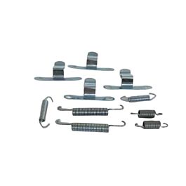 "Volvo 140 Handbrake Shoe Assembly Kit 1969 - Genuine Volvo Part HB505"